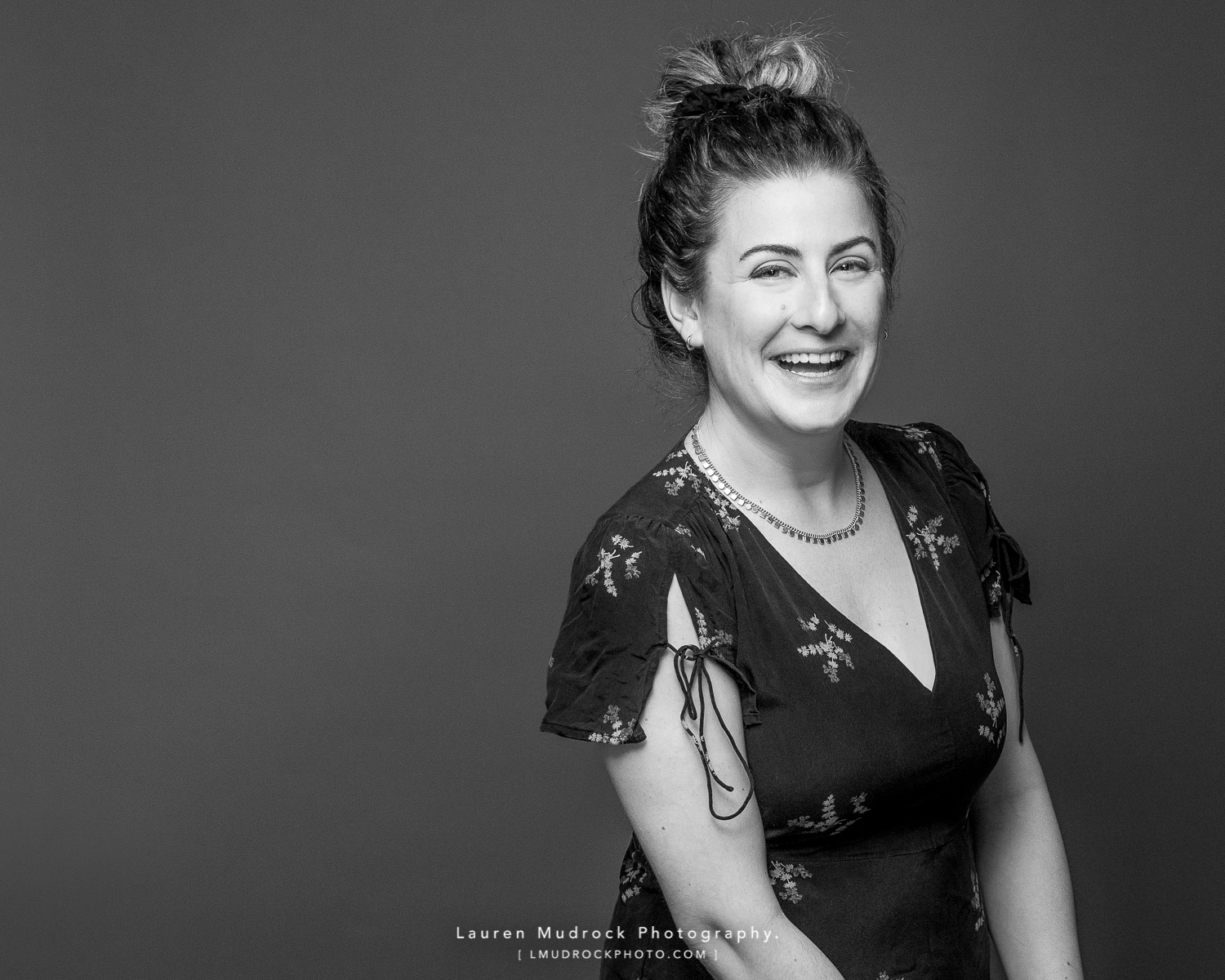 Emily's Studio Headshots - Lauren Mudrock Photography