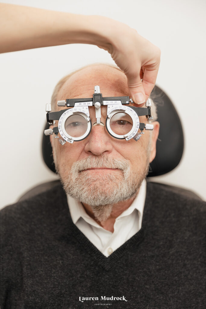 Optometrist Brand Photography | See La Vie | Bryn Mawr, PA - Lauren ...