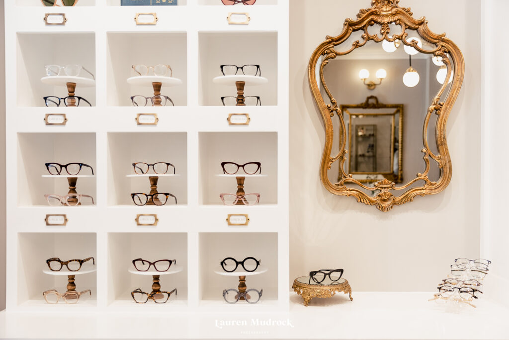 Optometrist Brand Photography | See La Vie | Bryn Mawr, PA - Lauren ...